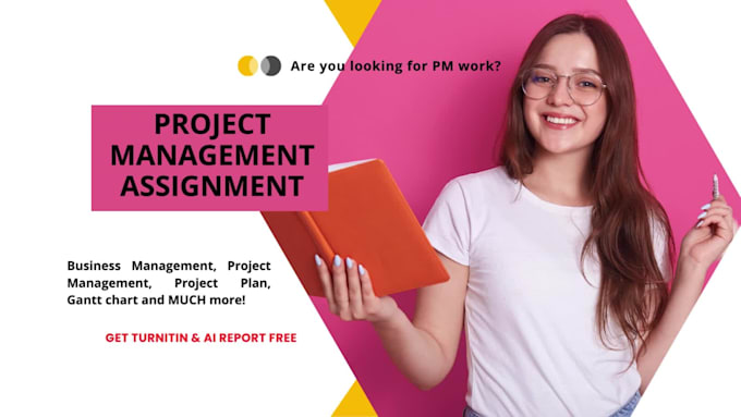 Be project management assignment assistance using asana by Golonaa | Fiverr