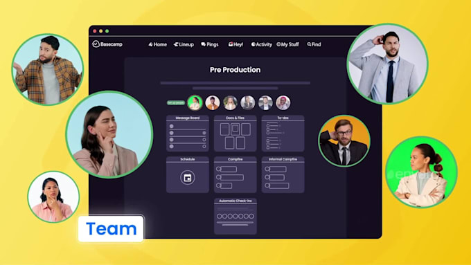 Product launch video saas explainer video ui ux promo web app ai software demo by Saasexpert4 ...