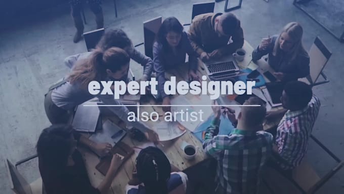 Good poster design maker by Mansourl12 | Fiverr