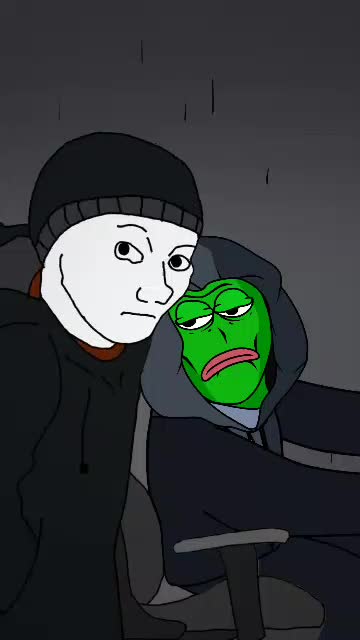 Do 2d memecoin video,2d character,meme animation,viral meme,meme ...