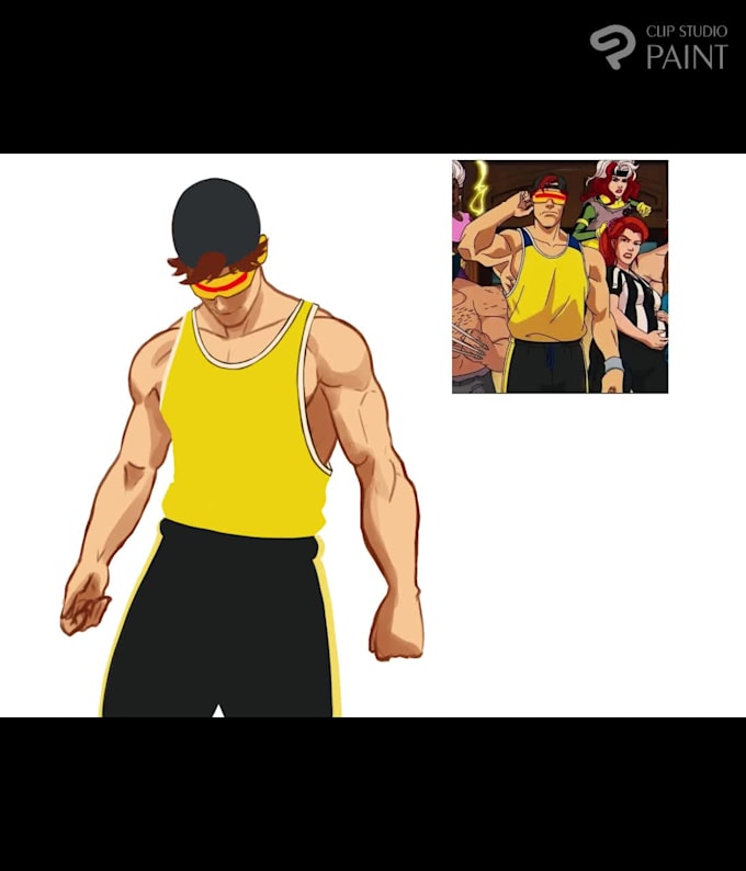 Illustrate nsfw art commissions by Davidpenagomez | Fiverr