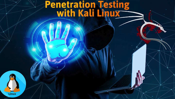 Teach you advanced kali linux and penetration testing by Kantaq | Fiverr