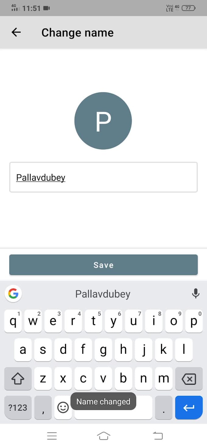 Make robust native android application with material ui by ...