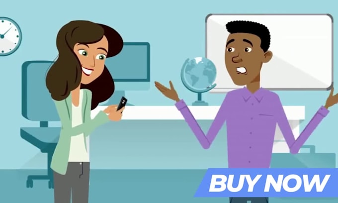 Create animations and get more clients by Vitoriadesign | Fiverr