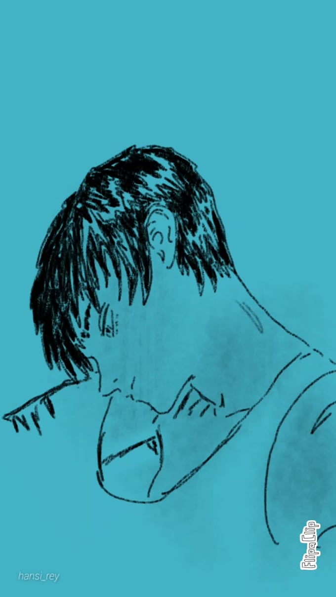 Create a stunning anime or manga gif for you by Hansirey | Fiverr