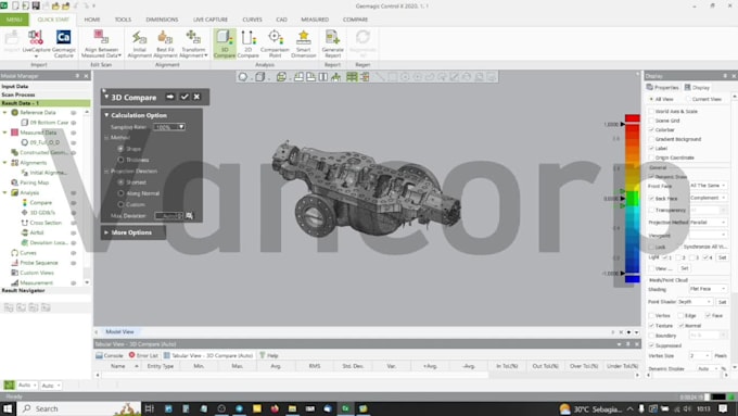 Do reverse engineering with correctly design intent by Ryvantirta | Fiverr