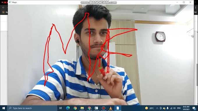 Write programs using computer vision and python for image and video ...