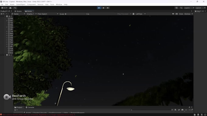 2d 3d immersive arvr experiences in unity 3d assets animated ads in blender by Cvam33 | Fiverr