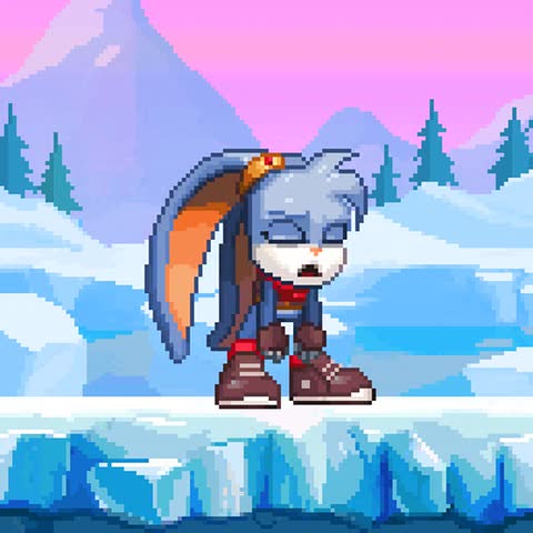 Create professional pixel art by Danielromanenco | Fiverr