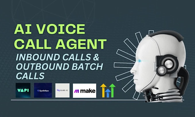 Make gohighlevel cold calling ai voice agent vapi ai synthflow bland ai retell by Growithpavlo ...