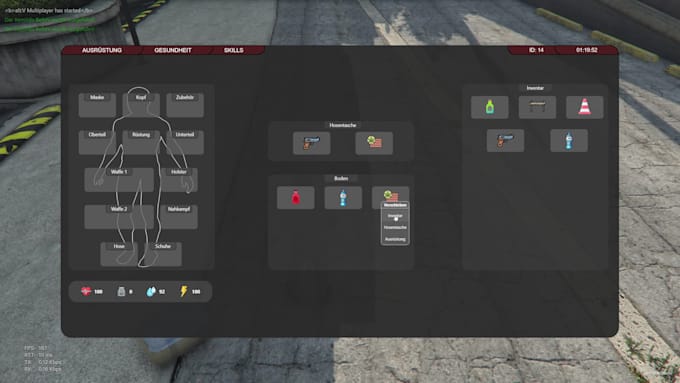 Create any fivem script for your server by Erik03 | Fiverr