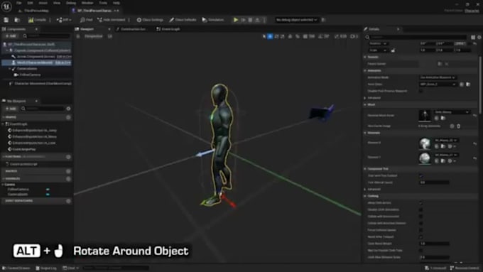 Develop 2d game in unity for android, ios, web, and pc by Williamszion ...