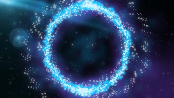 Create neon twitch intro logo animation,electric by Naina1241 | Fiverr