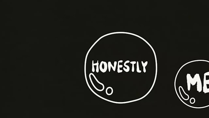 Create a top notch lyric video with custom animation and visuals by ...