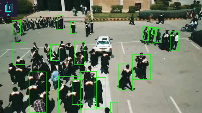 Do machine learning, deep learning, and computer vision projects by ...