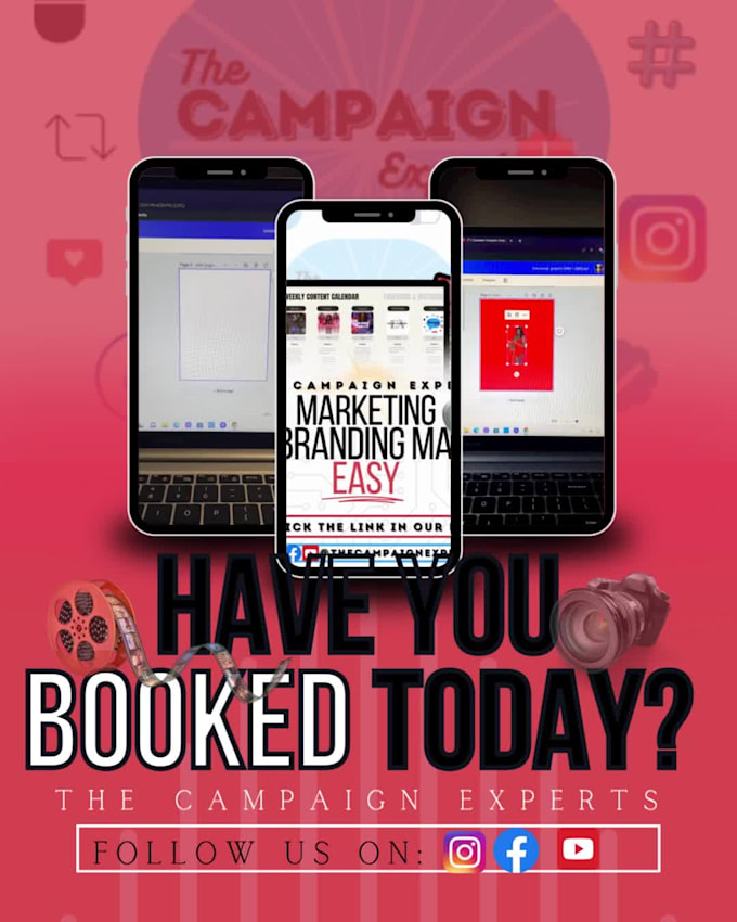 Expand your reach on social media through creative graphics by ...