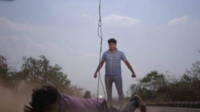 Do vfx paint, rig and object removal for your videos by Edsanjayj | Fiverr