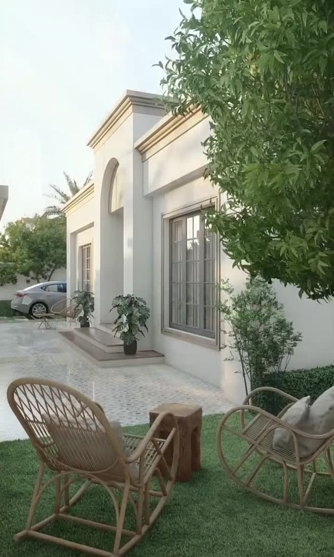 Design professional architectural 3d model quality renders by Ar_sajjad ...