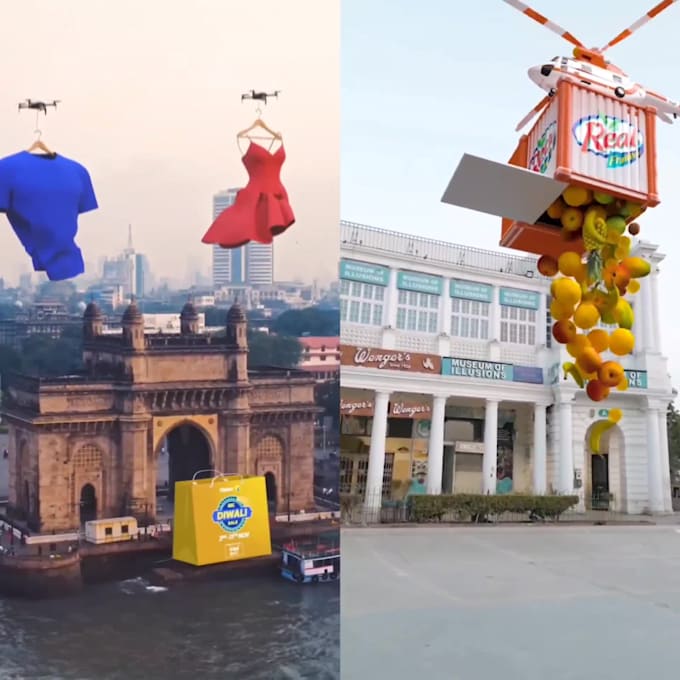 Do cgi instagram reels,3d cgi ads, 3d cgi animation,3d cgi product ...