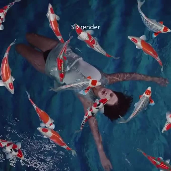 Do 3d cgi animation vfx animation vfx video editing cgi product ...