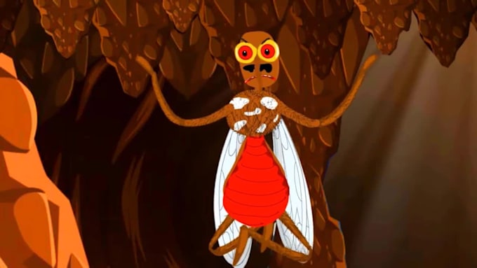 Create an amazing 2d cartoon animation by Elohiz | Fiverr