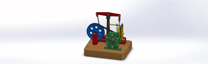 Make a perfect and precision projects in solid works by Abdelrhmanmagdi ...