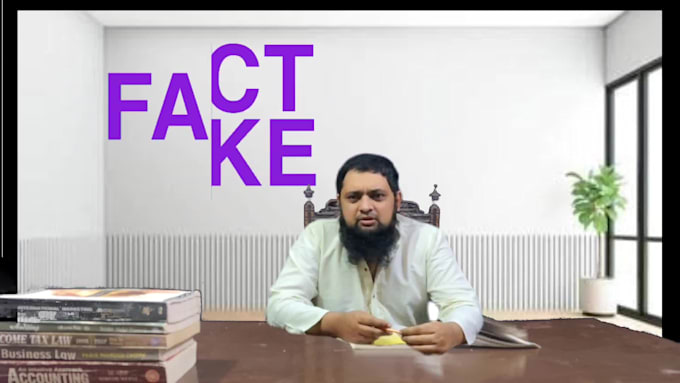 Fact check your article, report or web content by Irfanliaquat01 | Fiverr