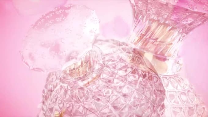 Do 3d perfume animation 3d perfume 3d fragrance 3d product animation by ...