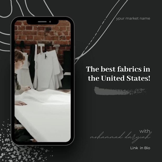 Design insta advertising posters for your products by Mohammaday | Fiverr