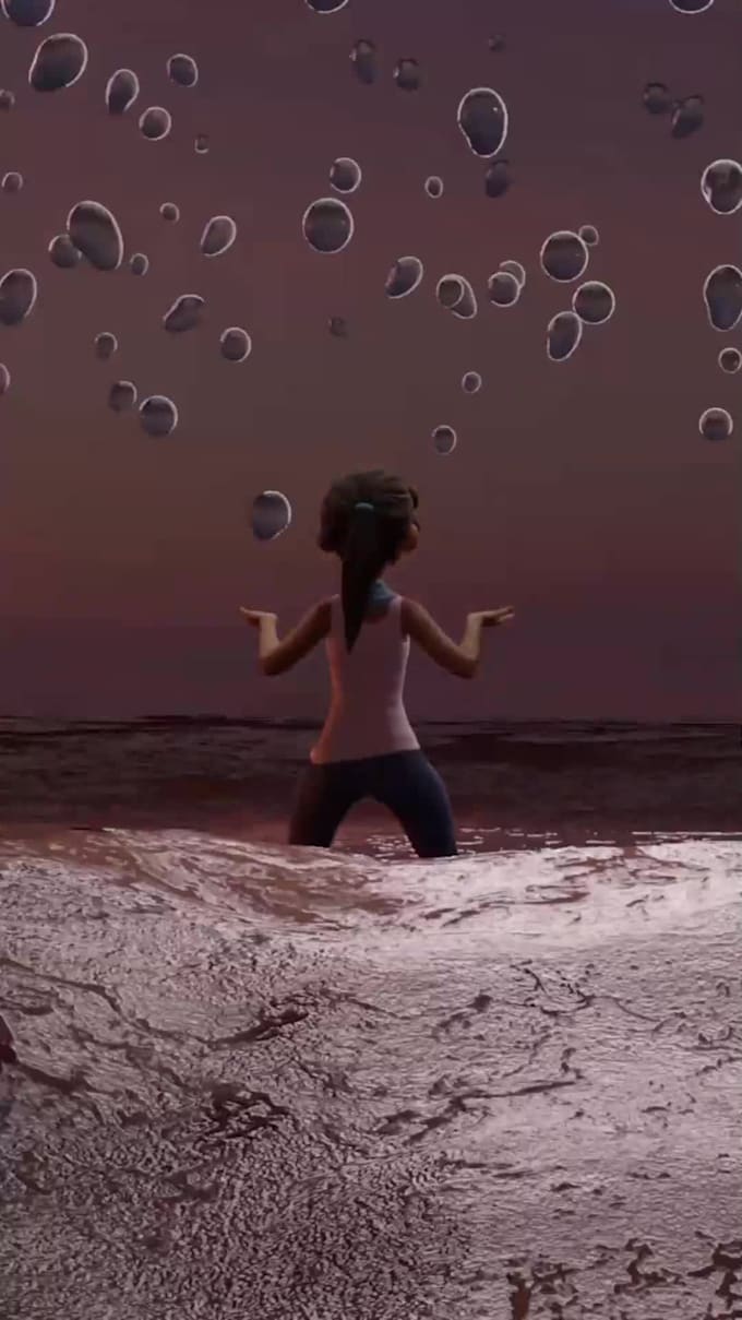 Create stunning 3d environmental animations for your project by ...