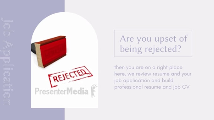 Design rewrite and edit your resume, cv and job application by Ijlal ...