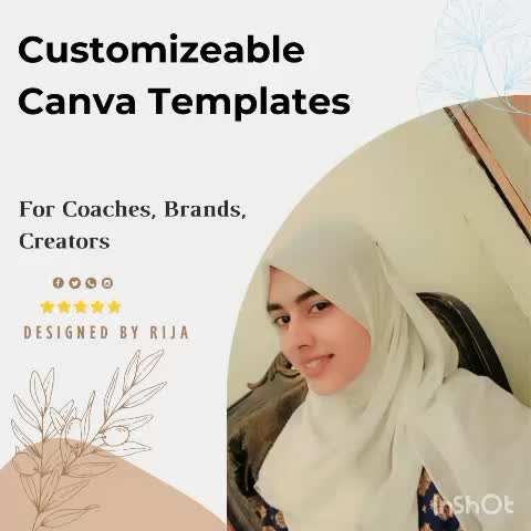 Deliver editable canva templates for your brand and business by ...