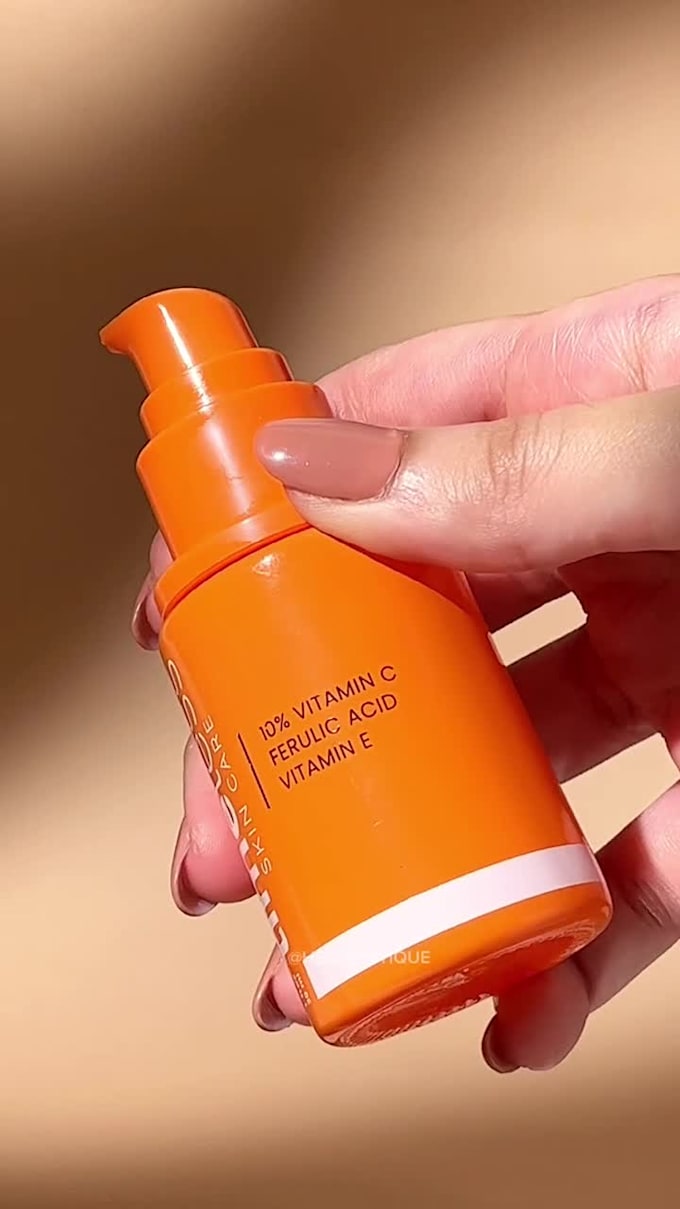 Cosmetic product design cosmetic animation cosmetic label logo 3d ...