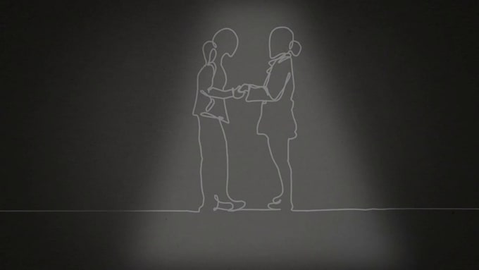 2d line art animation hand drawn animation 2d traditional animation ...