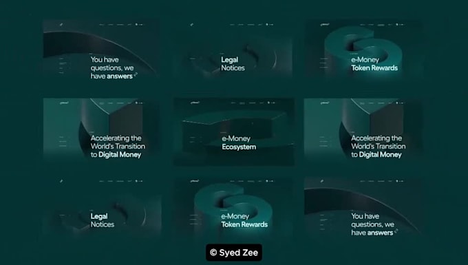 Create a unique, functional and visually stunning wordpress site for your brand by Zeeshan ...