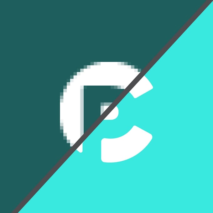 Convert your logo to a vector file by Csp_graphics | Fiverr