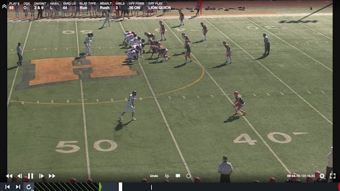 Create a pro hudl video highlight reel for soccer sport by ...