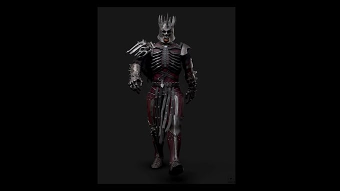 Create high quality aaa 3d models based on your need by Kimijojo | Fiverr