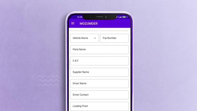 Develop android forms, erp, crm by Sumedhsuhrid | Fiverr