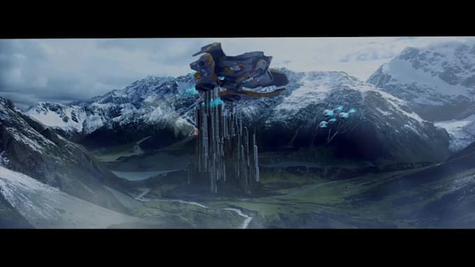 Render 3d Vfx Compositing Vfx Video Effects 3d Cgi Product Animation Vfx Cgi By Massiveact