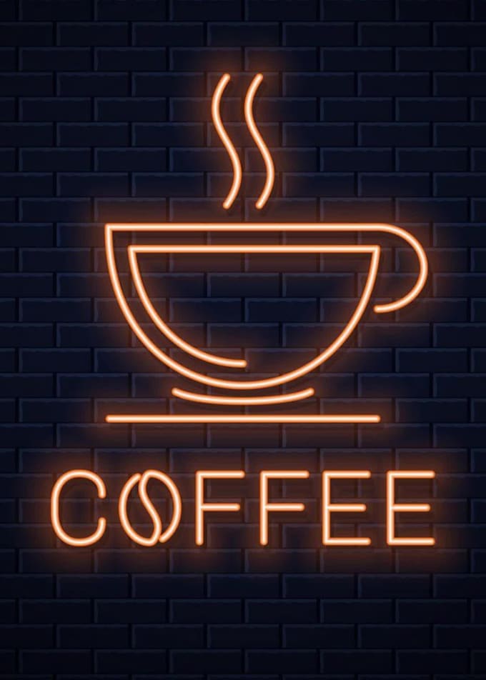 Create amazing 3d neon logo animation video intro by Zeeshugraphics ...