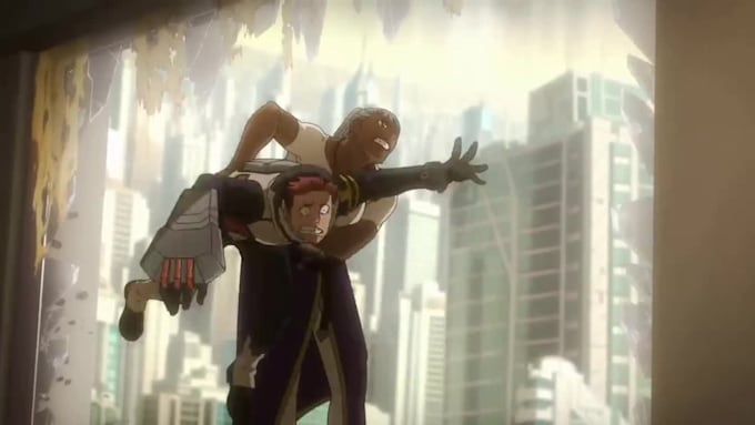 Create fun 2d cartoon animation videos kids intros outros and music ...