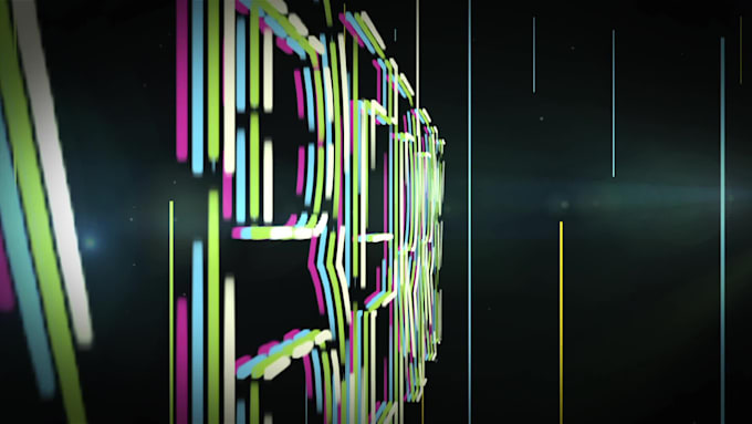 Create custom logo animation, motion graphics, 3d animation, intro and ...