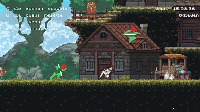 Create a professional 2d games for you by Void_lab | Fiverr