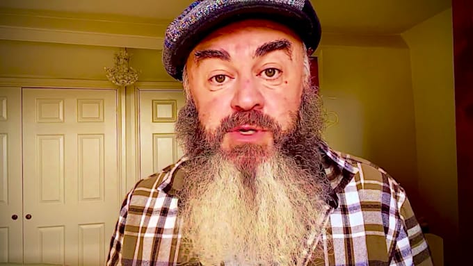 As british male voice actor, record a voice over in a yorkshire accent ...