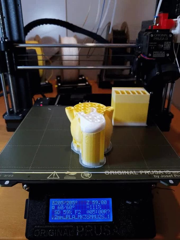 3d print and ship a high quality 3d model quickly by Newyork3dprint ...