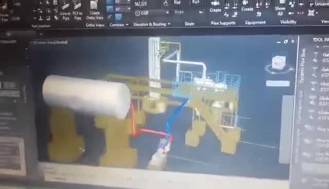 Do mechanical design autocad 3d plant and solidworks by Kabyle1555 | Fiverr