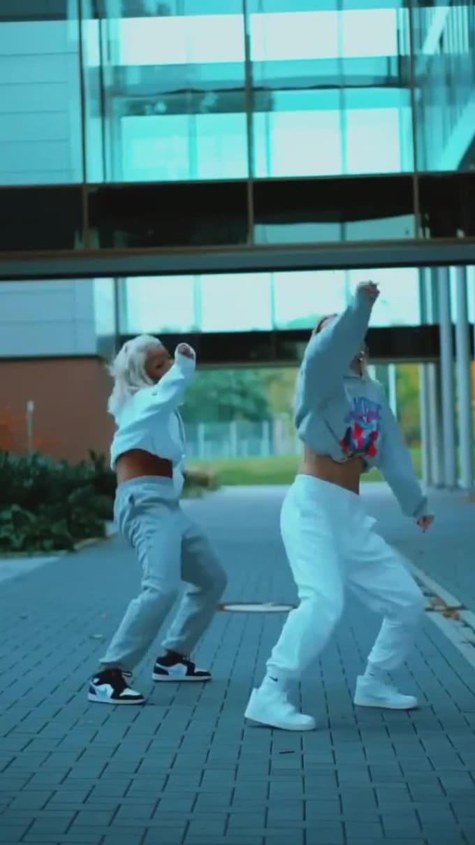 Create Viral Video Viral Music Dance Video Tik Tok Dance To Promote