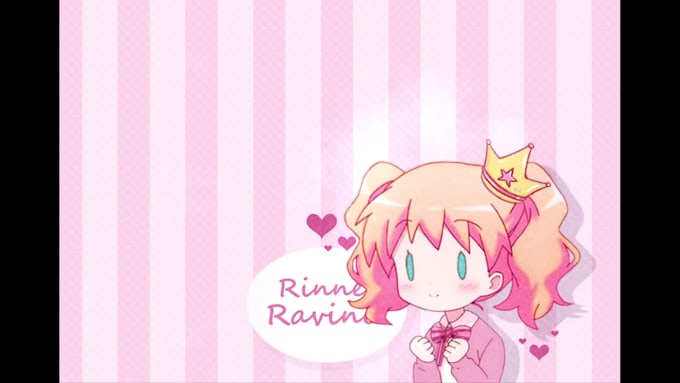 Voice act as a kawaii anime girl in your project by Rinne_ravine | Fiverr