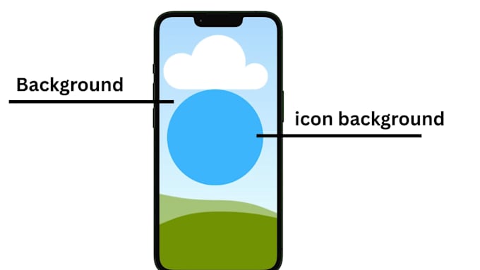 Create a modern android splash screen using the latest guidelines by ...